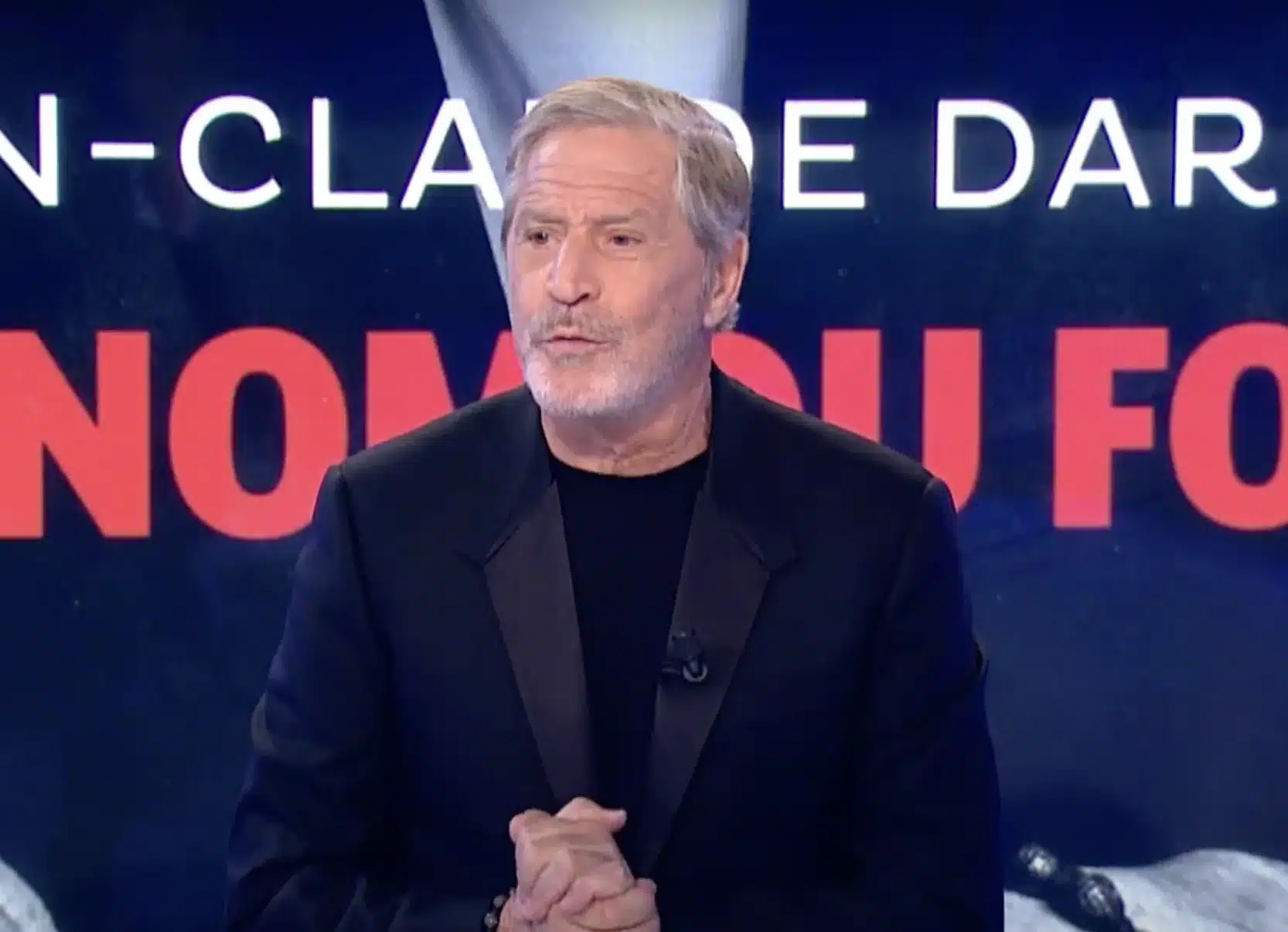 Jean Claude Darmon, l'argentier du football français