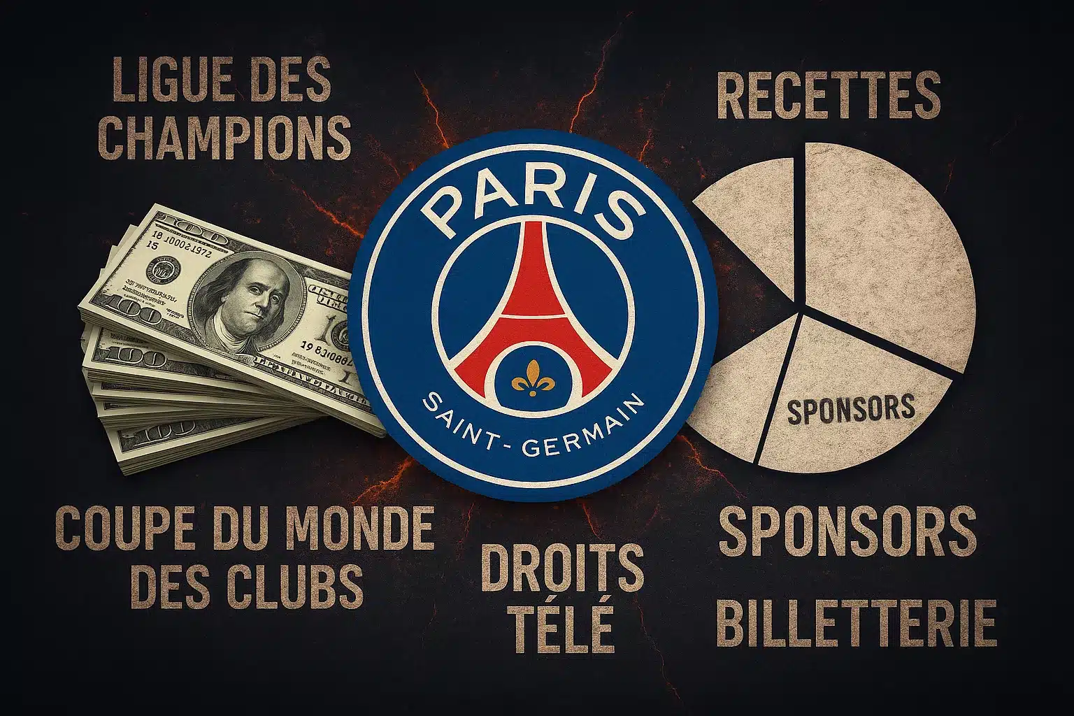 Budget du PSG 2025-2026, le règne de l'excès maîtrisé