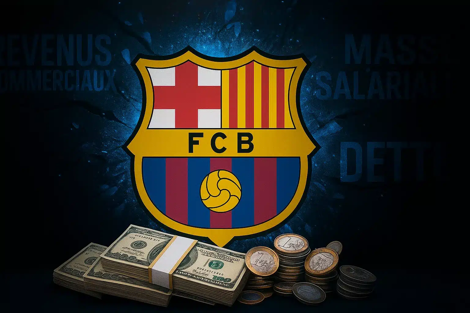 Quel est le budget du FC Barcelone pour la saison 2025-2026