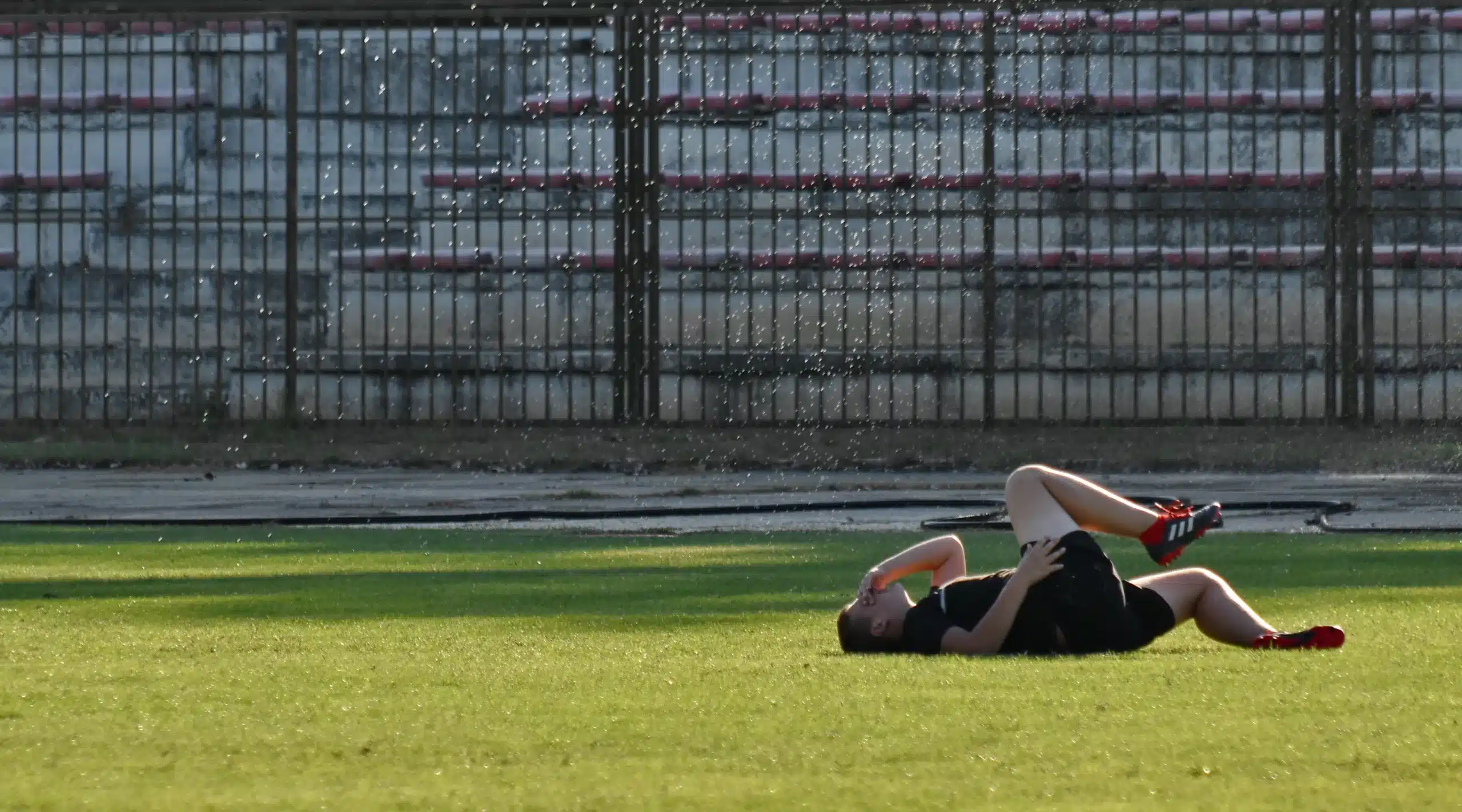 Blessures au football : les 10 traumatismes les plus fréquents